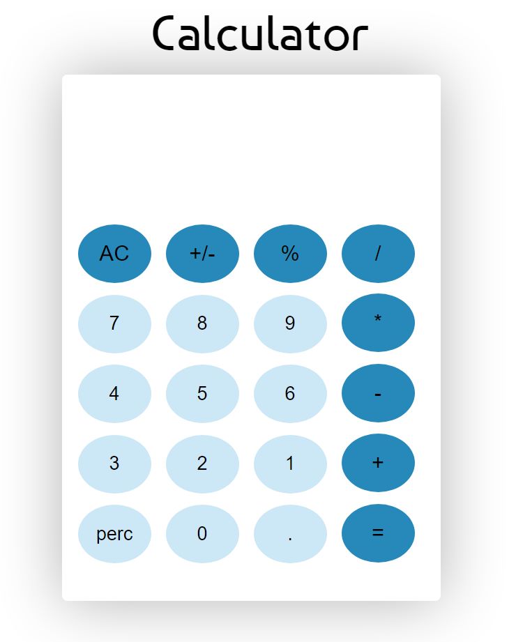 GitHub - bGineesh/Caluclater_proj