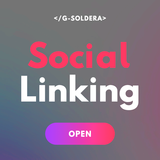 GitHub - g-soldera/social-linking: A versatile tool for creating a ...