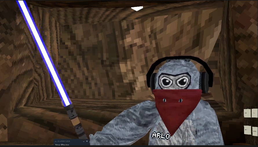 GitHub - LEPHROGFISH/Gorilla-Sabers: Light Saber in Gorilla Tag