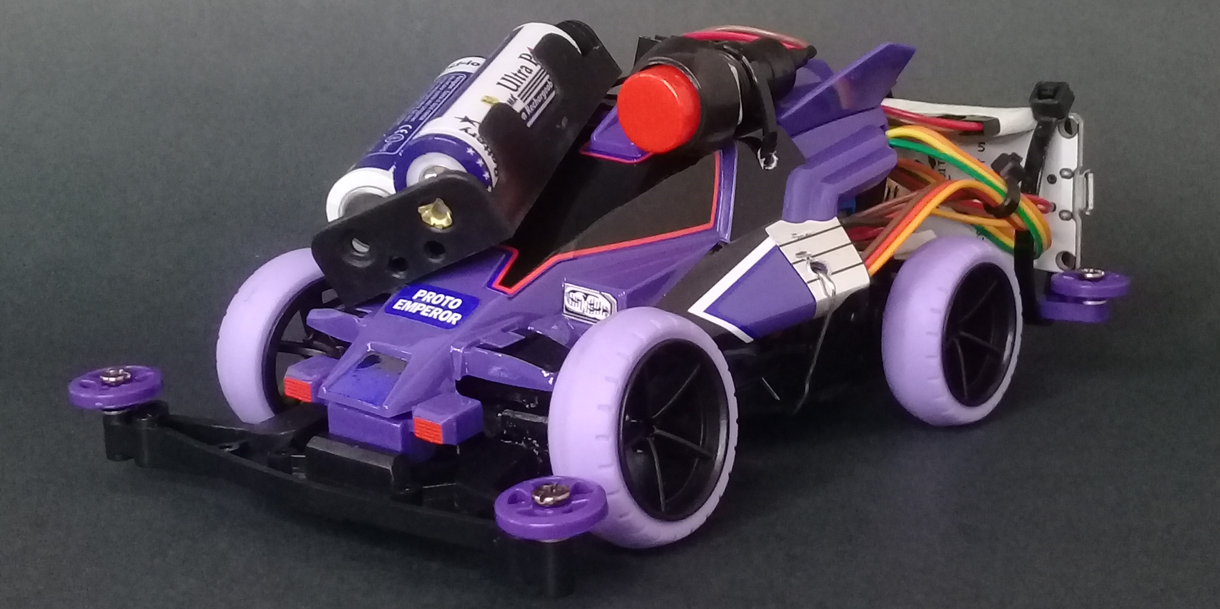 GitHub - mariofarrel/Bluetooth-Controlled-Mini-4WD: Documentation of my ...