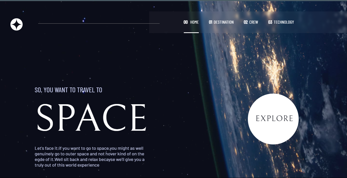 GitHub - sample-tayo/sample-spaceTTourism