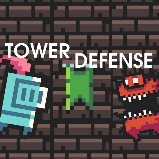 GitHub - MinnMinx/PRU221_TowerDefense: 2D Tower Defense Game for PRU221