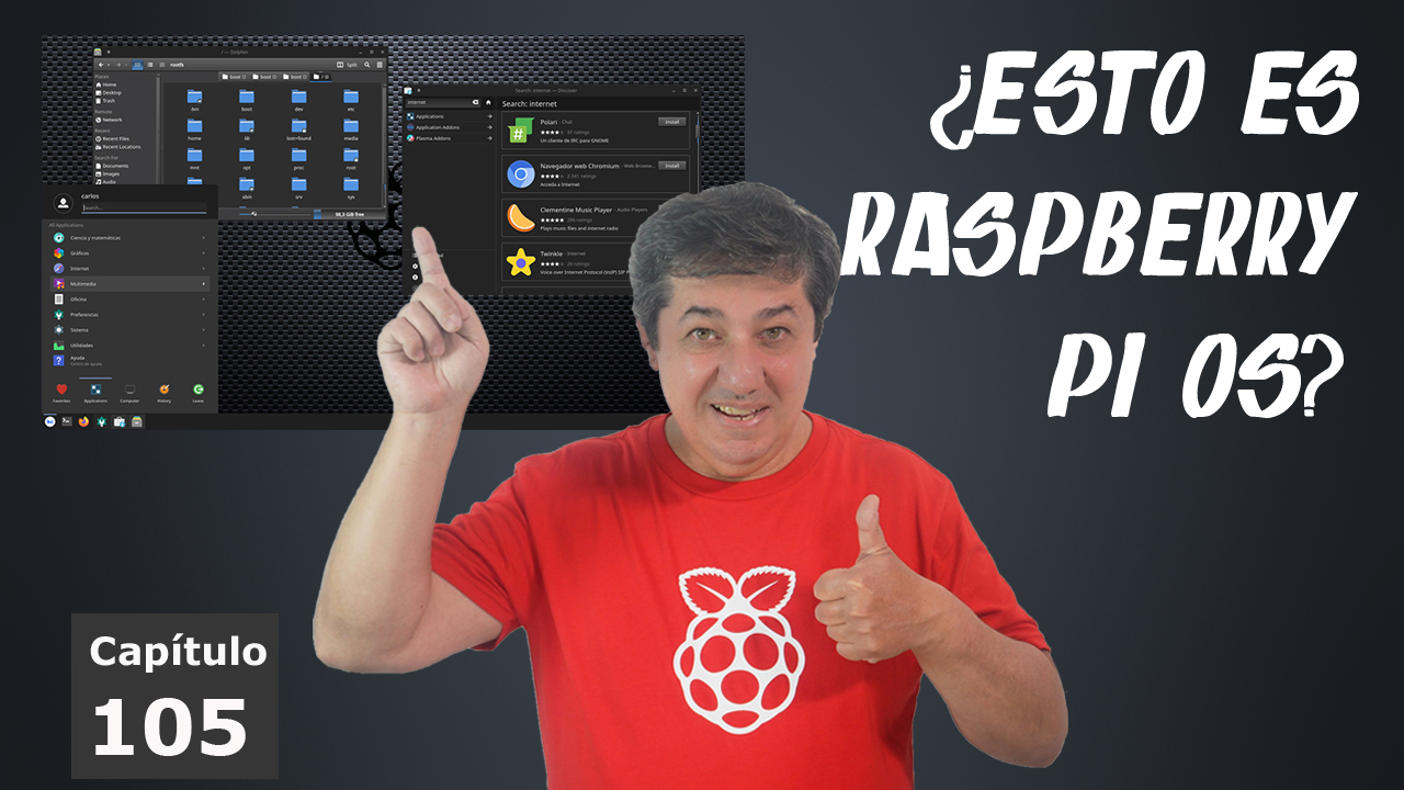GitHub - ComputadorasySensores/Capitulo105: Instalación de KDE en ...