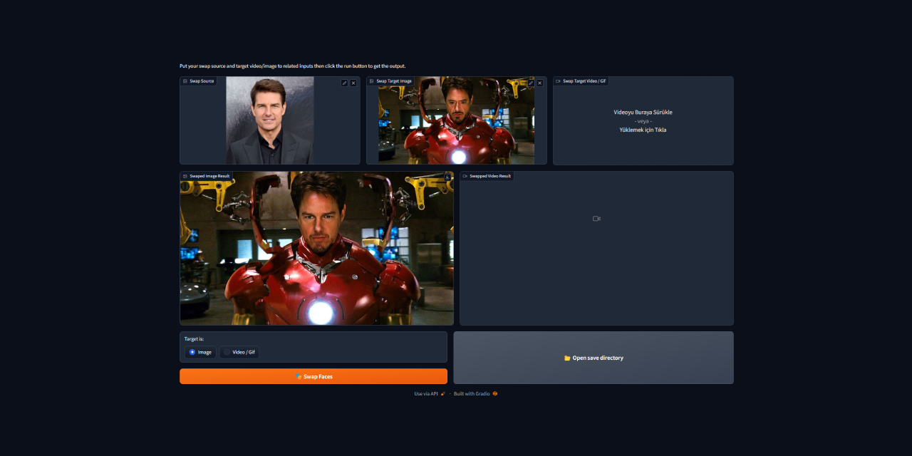 GitHub - yussufbiyik/facedancer-webui: This project is aimed to create an easy to use user ...
