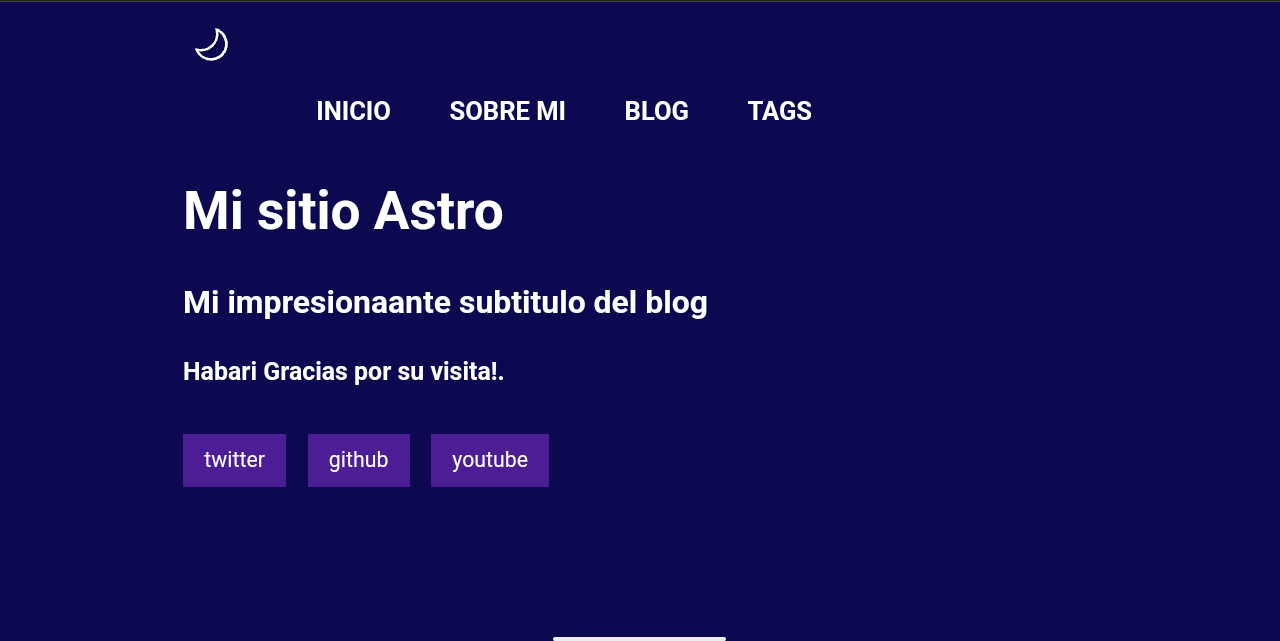 GitHub - juanppdev/aprendizaje-astro-blog: Este es un proyecto es de ...