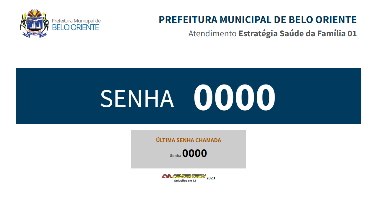GitHub - CleitonAssis/sistema_senha: Sistema para controle de filas, com senha.