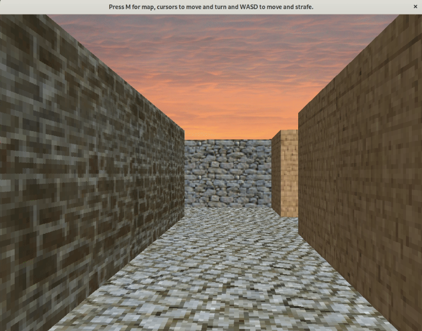 Github Balintkissdevraycaster Engine Pseudo 3d Raycasting Engine In C17 