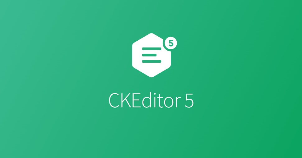 GitHub - ckeditor/ckeditor5-list: Lists feature for CKEditor 5.