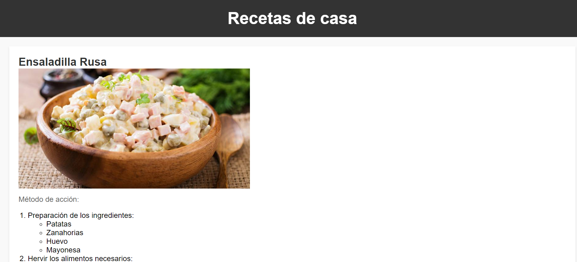 GitHub - davidpedem/Recetas-de-casa: Este es un proyecto con Recetas de mi familia hecho en HTML ...