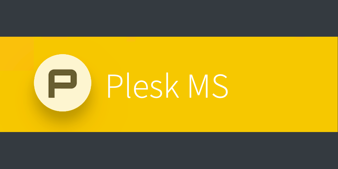 Github Iguannawebpleskmultiserver Cluster Solution For Plesk Multiserver Administration