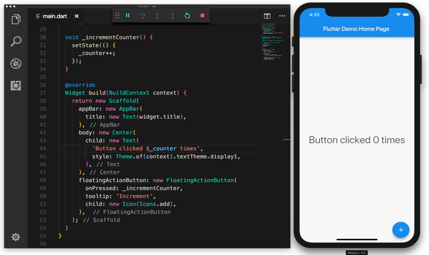 Issues Dart Code Dart Code GitHub