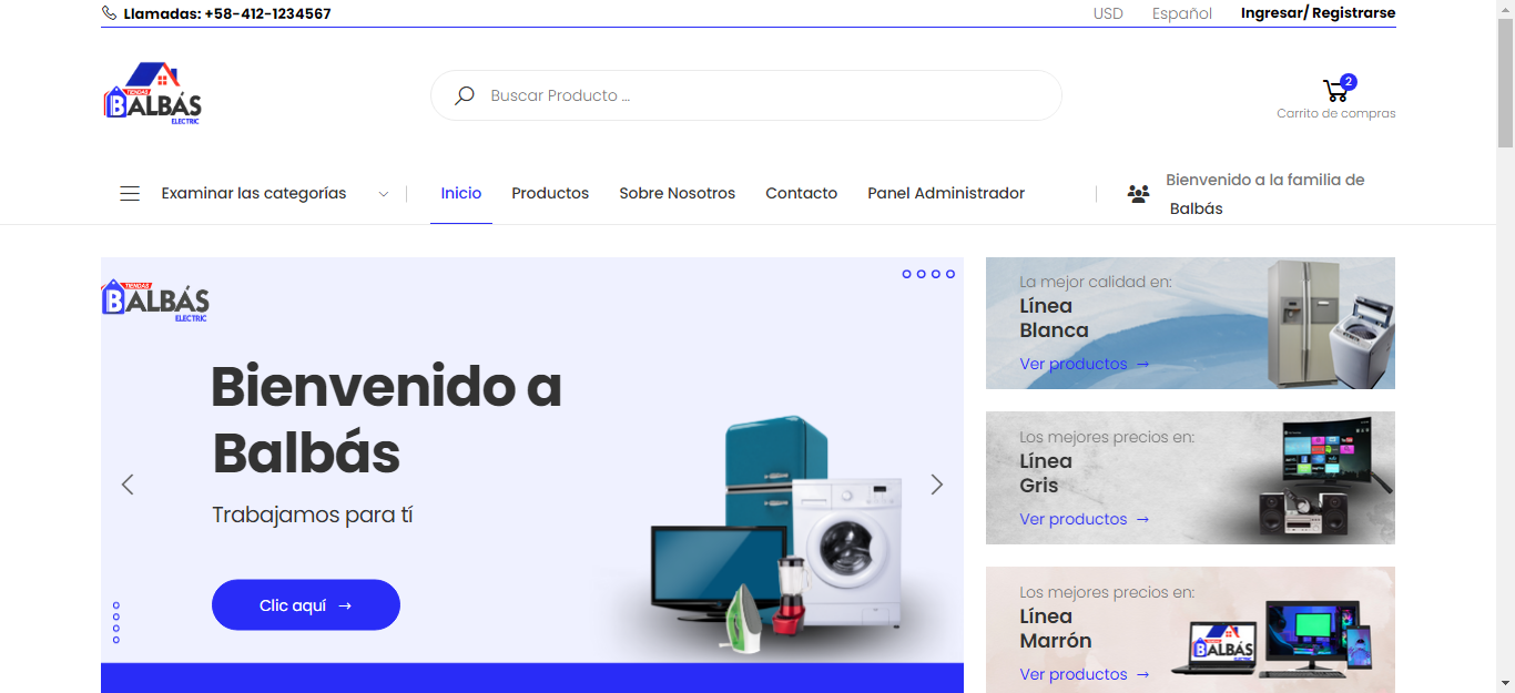 GitHub - JuanJoseAcostaRico/Template-balbas-ecommerce: Template Balbas ...