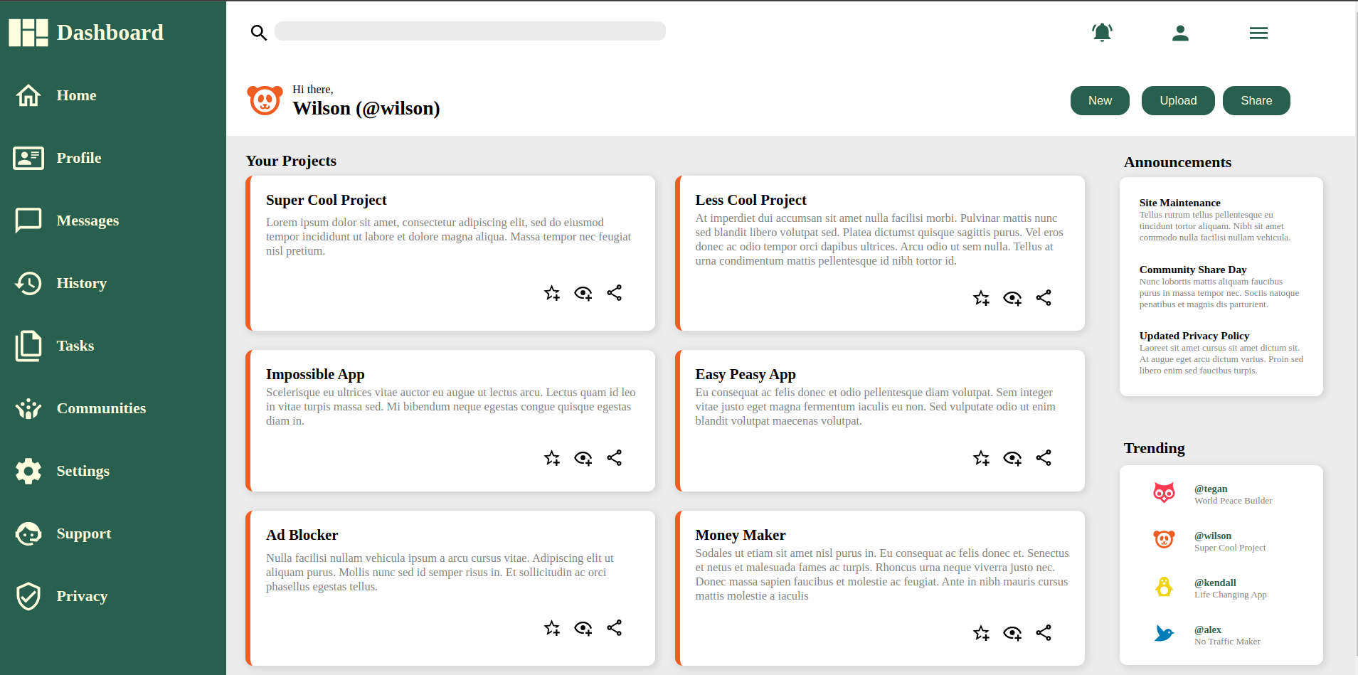 GitHub - wilsonsiaw/admin-dashboard: Admin Dashboard
