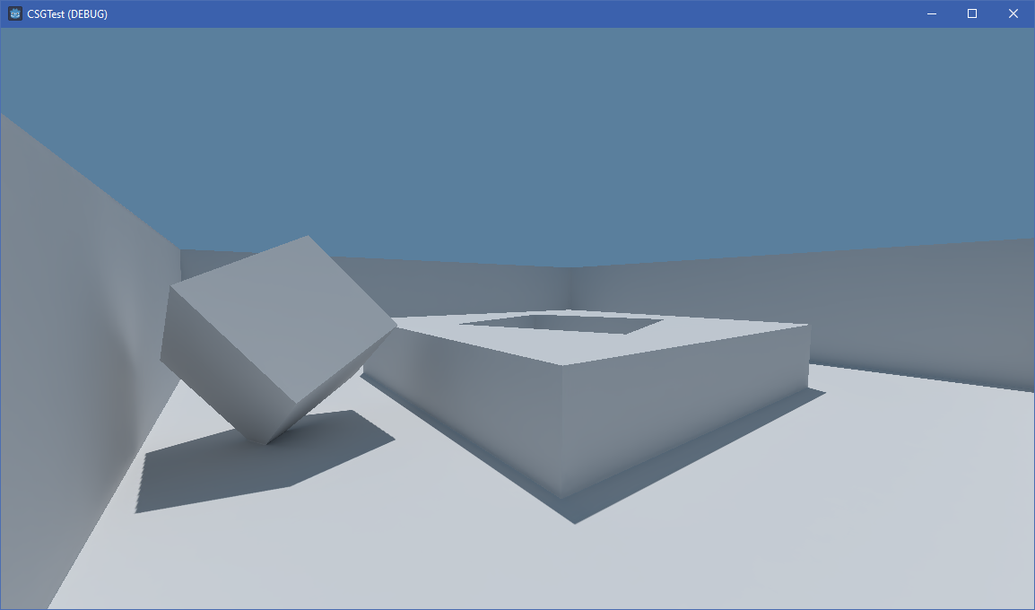 GitHub - YAL-Godot/Godot-CSG-and-Baked-Lightmaps: A demo for CSG and baked lightmaps in Godot 4