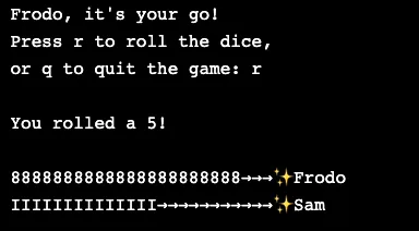 GitHub - gracekishino/fun_race_game: Simple Python Game Project for ...