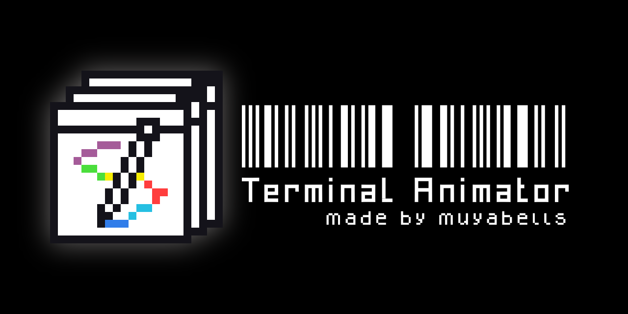 GitHub - muyabells/terminal-animator-engine: Animate your terminal like ...