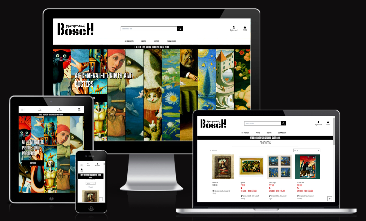 GitHub - Lithill/Eponymous-Bosch: Milestone 4 Project Submission for Code Institute