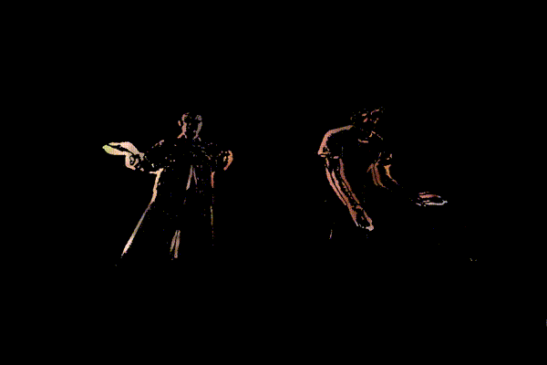 GitHub - eio/infinite-kinection: Projection-mapped video rendering ...