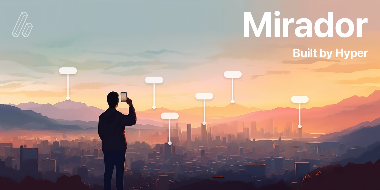 GitHub - HyperARCo/Mirador-private: Mirador makes it easy to build impressive “Point of Interest ...