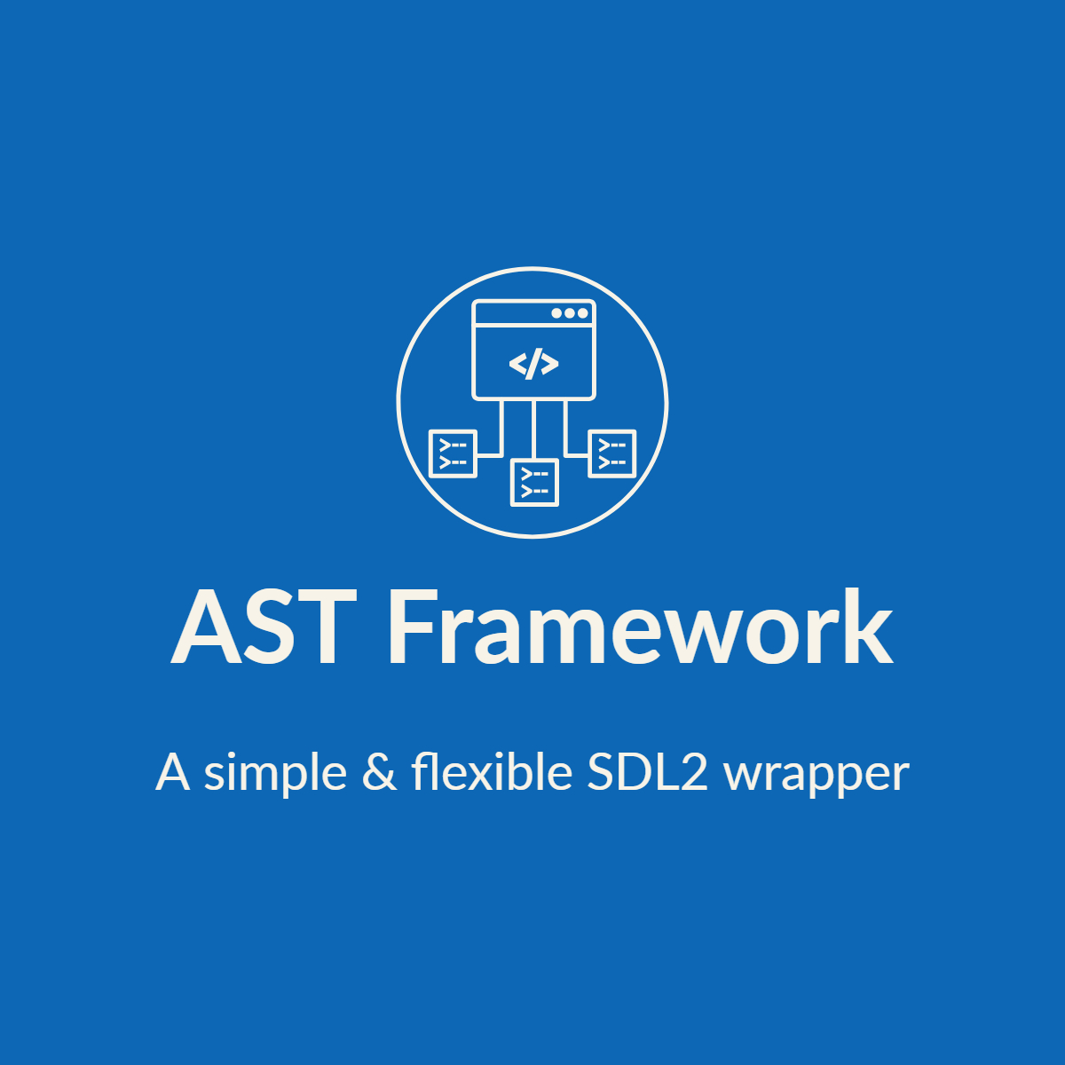 Github Mastercuber55astro Sdl Framework A Simple And Flexible Sdl2
