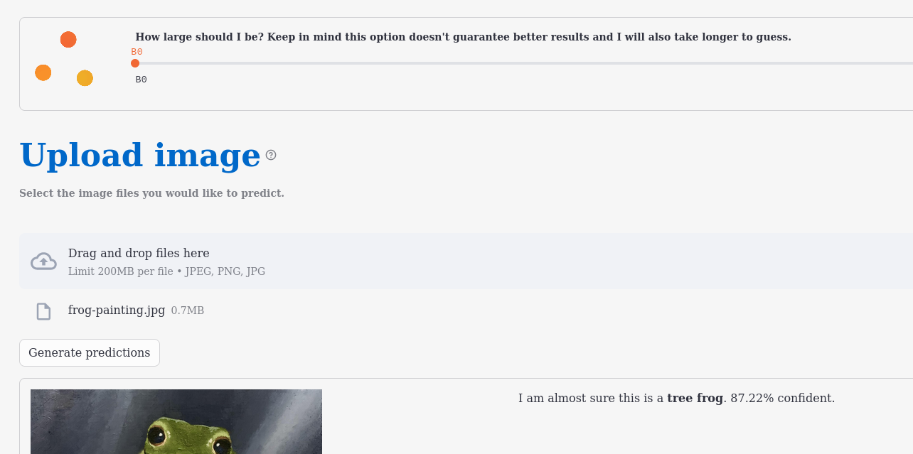 Github Berwangusefficientnet Service Implementation Of Efficientnet In Microservices