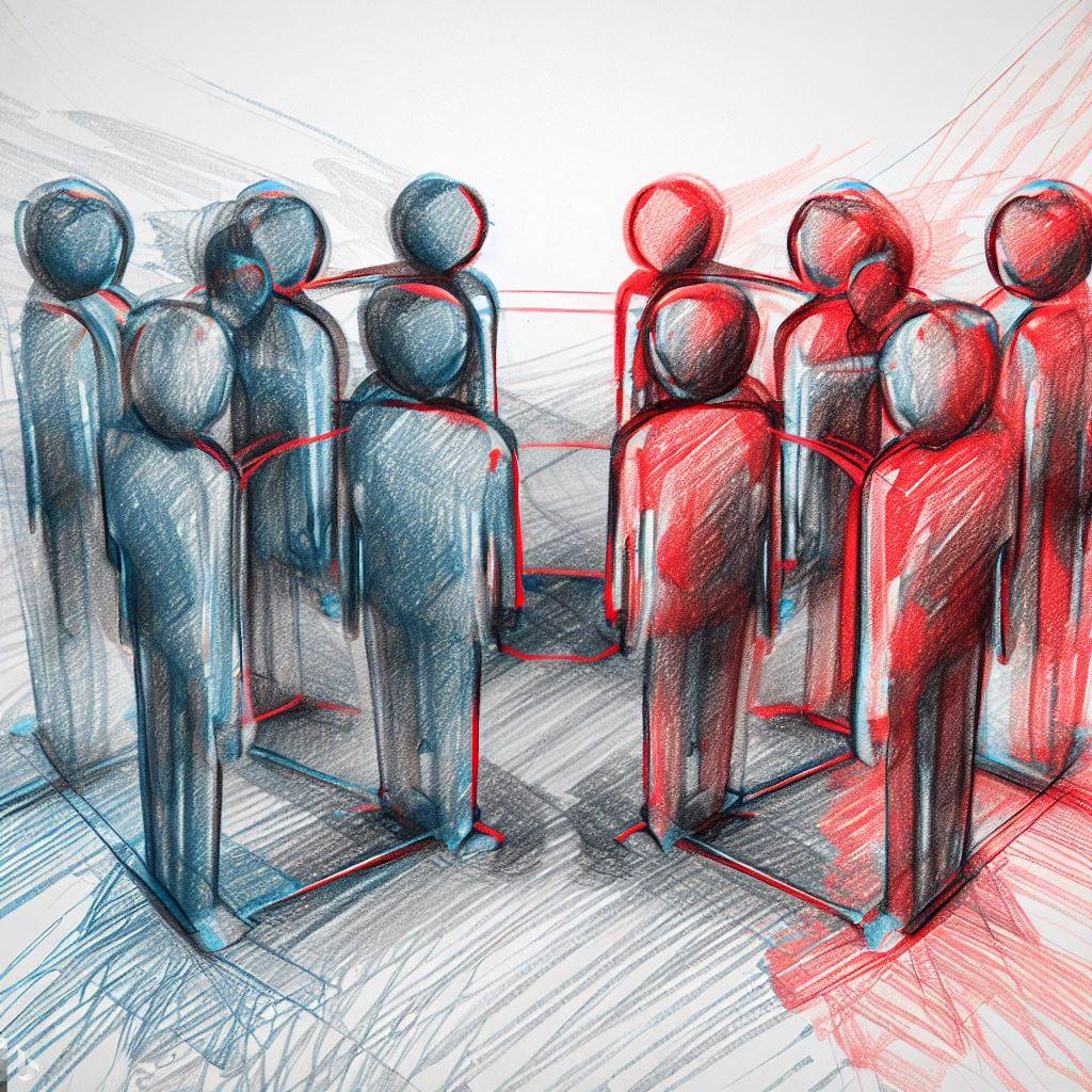 GitHub - LorMolf/Opinion-Polarization_NetLogo-simulation: A NetLogo simulation of different ...