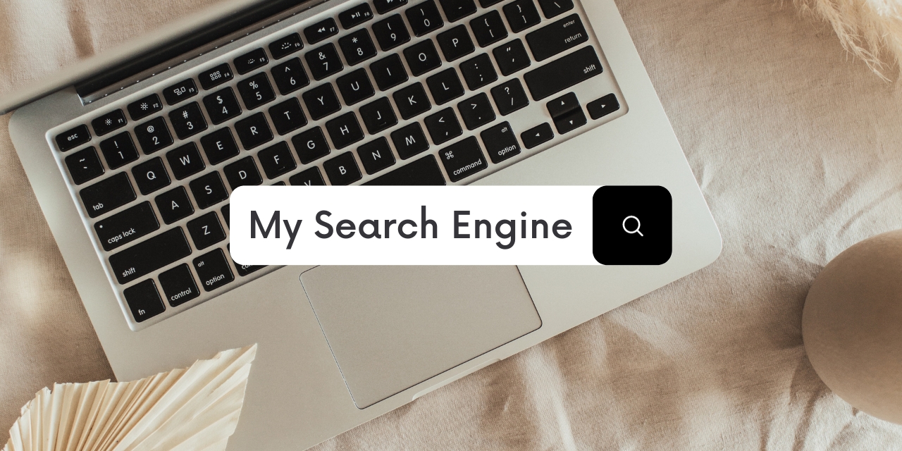GitHub - didinewlander/my-search-engine