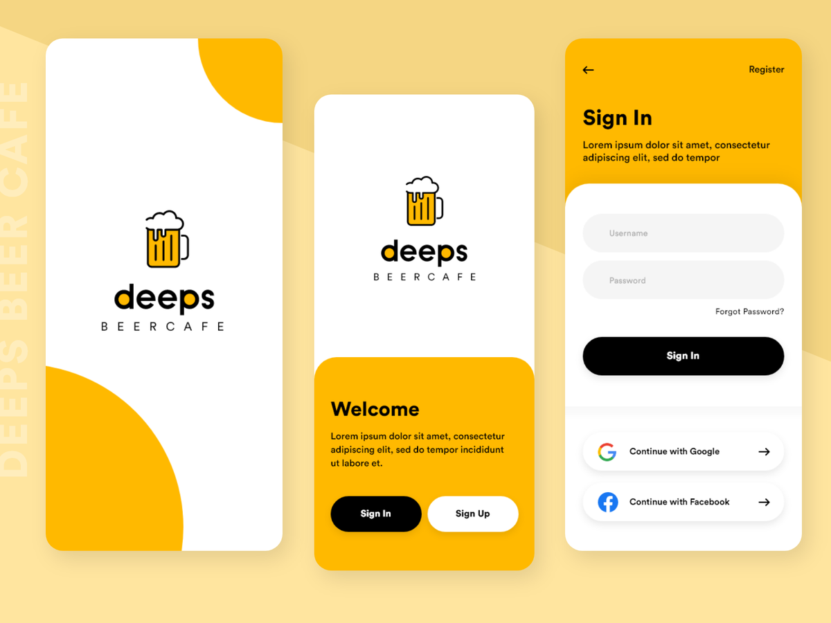 GitHub - AqsaMunsoor/LoginSignUp_UI