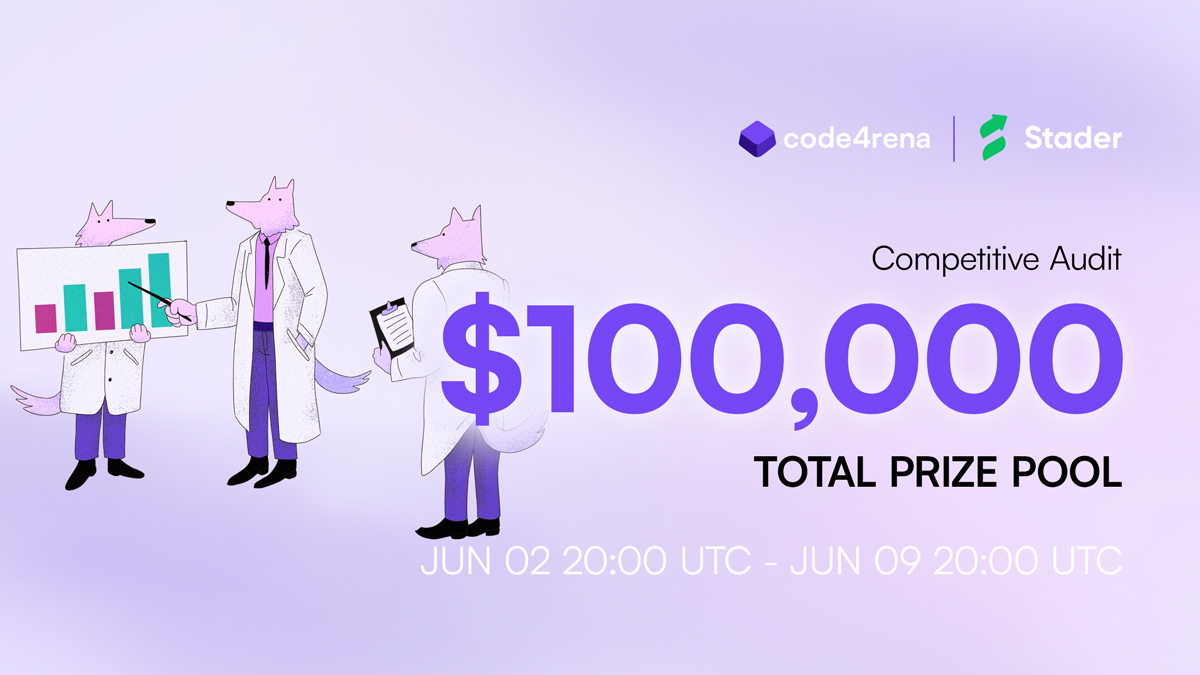 GitHub - code-423n4/2023-06-stader-findings