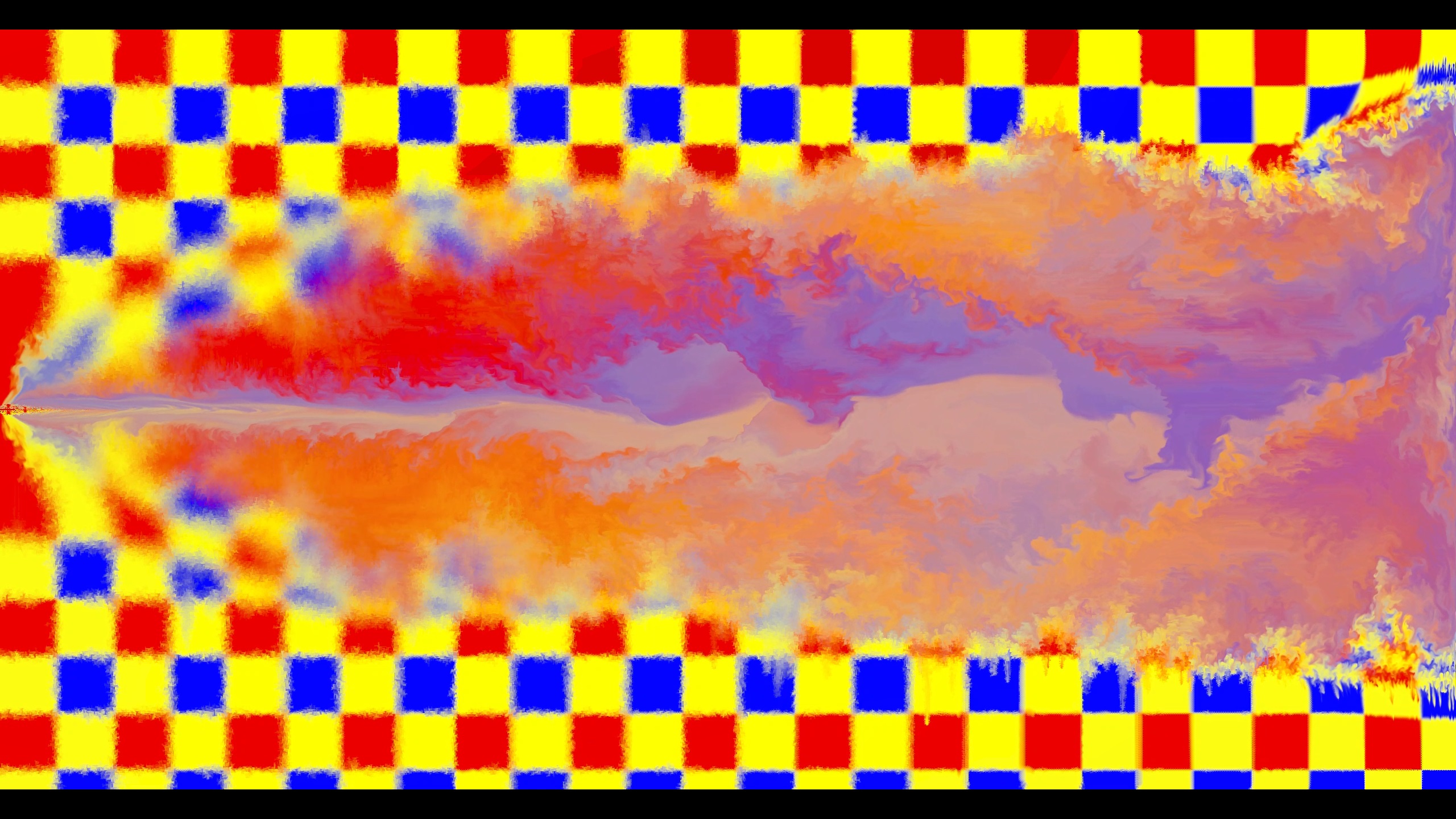 GitHub - nithinp7/StableFluids: A 2D incompressible fluid simulation based on "Stable Fluids" by ...
