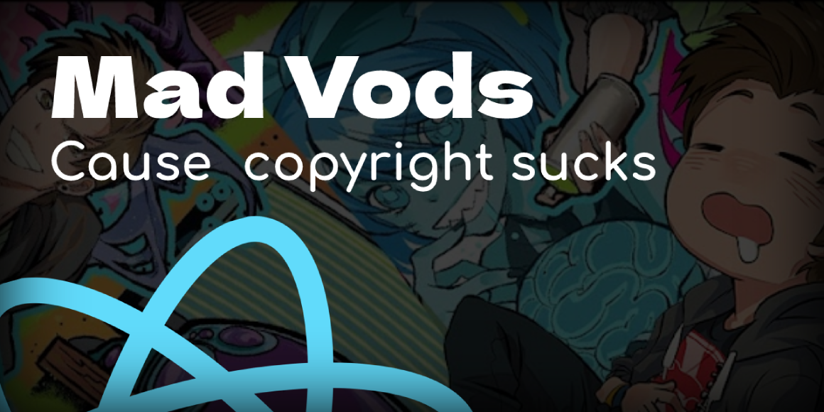 GitHub - notKimu/Mad-Vods: Página web para mostrar los directos resubidos de ElRubius omg en ...