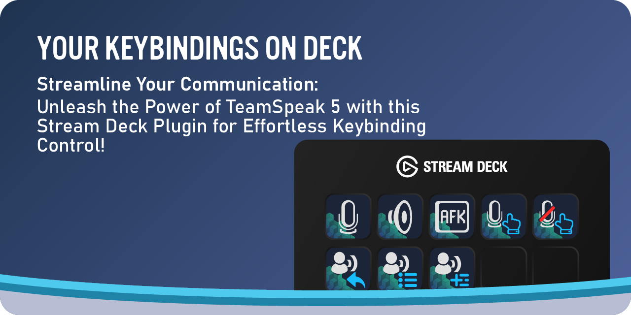 GitHub - LeonMarcel-HD/StreamDeck-TeamSpeak5: A Stream Deck Plugin to ...