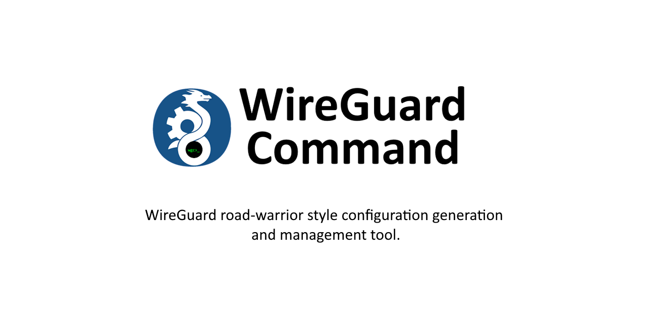 GitHub - lewpar/WireGuardCommand: Generate WireGuard configs and commands.