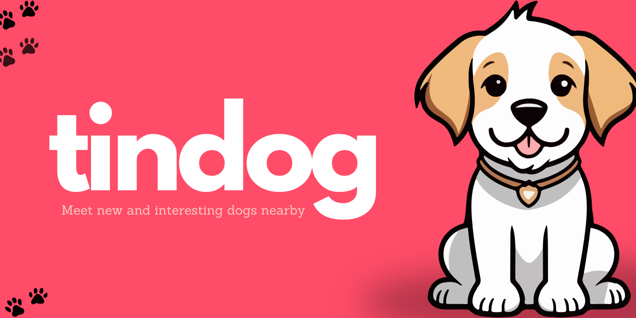 GitHub - AyushKeshwan/tin-Dog: A tinder like app but made for dogs.