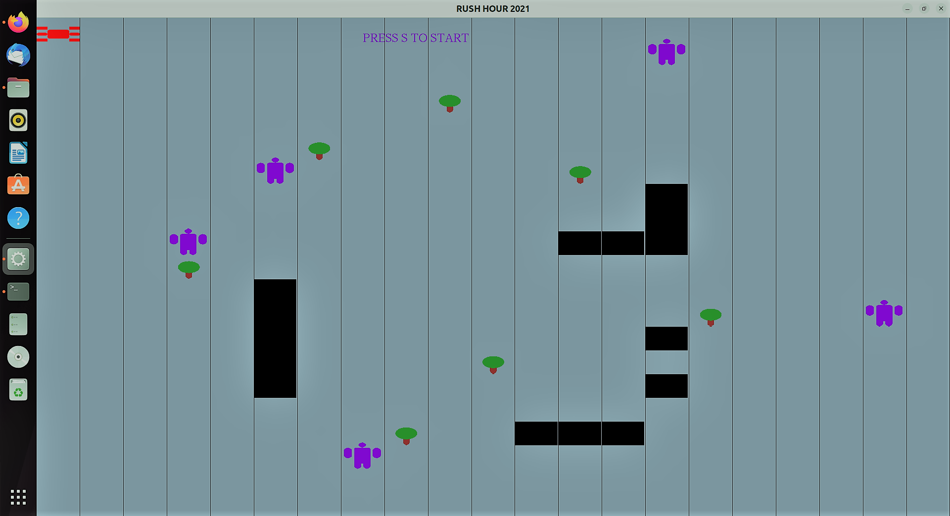 GitHub - AwaisN4eem/RUSH-HOUR-GAME: Rush Hour Car Game is a single ...