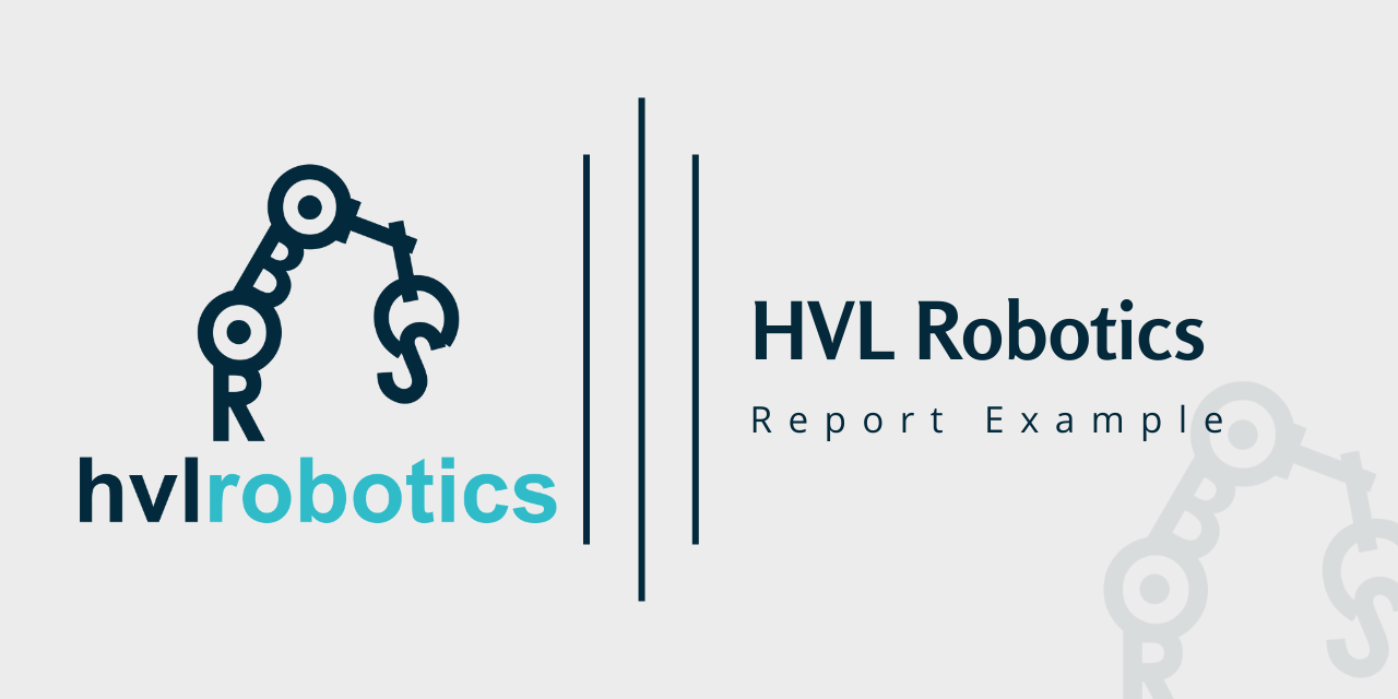 GitHub - HVLrobotics/project-reporting-example: This repository is an example of what a project ...