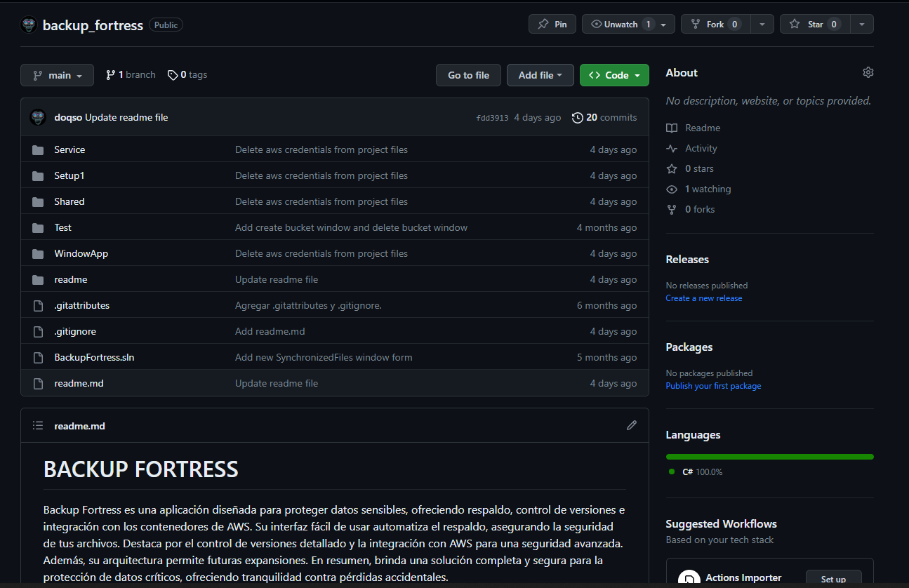 GitHub - doqso/backup_fortress
