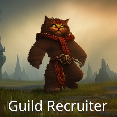 GitHub - zaldor30/GuildRecruiter: Addon for recruiting new guild members