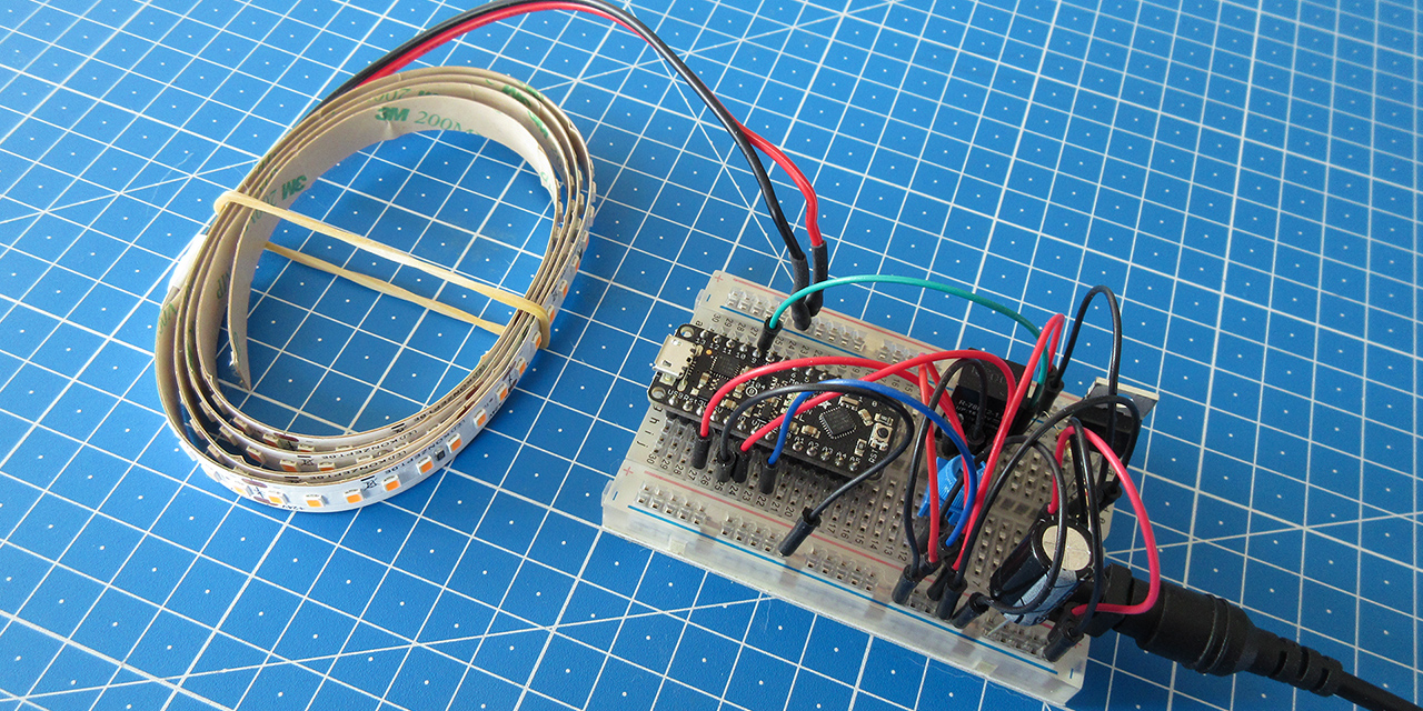 GitHub - systembolaget/Physical-computing-LED-lighting-tutorial-5c-LED ...