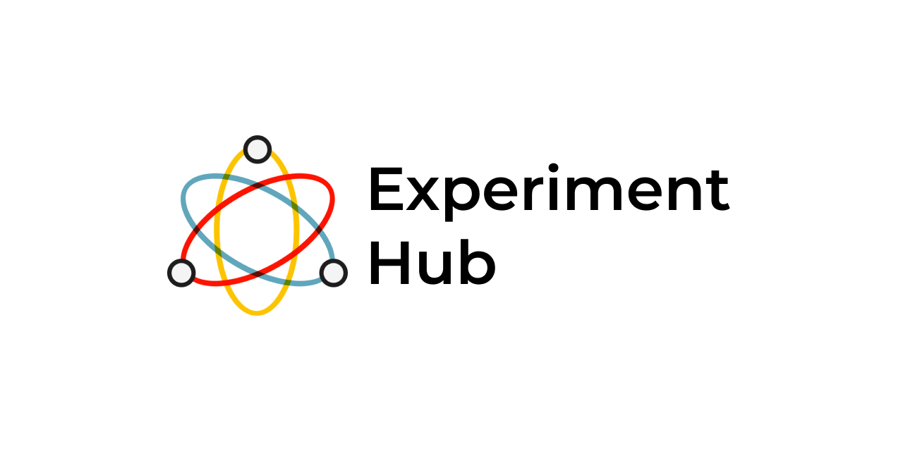 Github Experiment Hub Experiment Hub Frontend