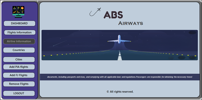 GitHub - shahoodrehan/ABS-Airline-Management-System: A .NET desktop ...