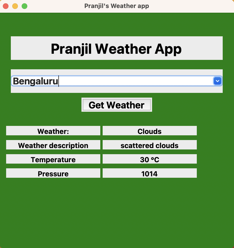 GitHub - Pranjiljain26/Weather-App: A weather app which can get the ...