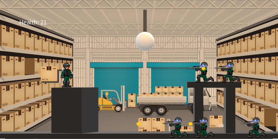 GitHub - ShaneBarrera/oreo-maniac-game: Oreo Maniac is a 2D-based interactive shooting game ...