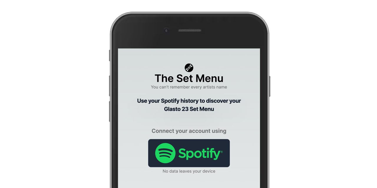 spotify · GitHub Topics · GitHub