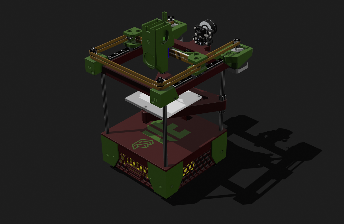 GitHub - Fabreeko/Rook: Fabreeko Rook MKI Kit