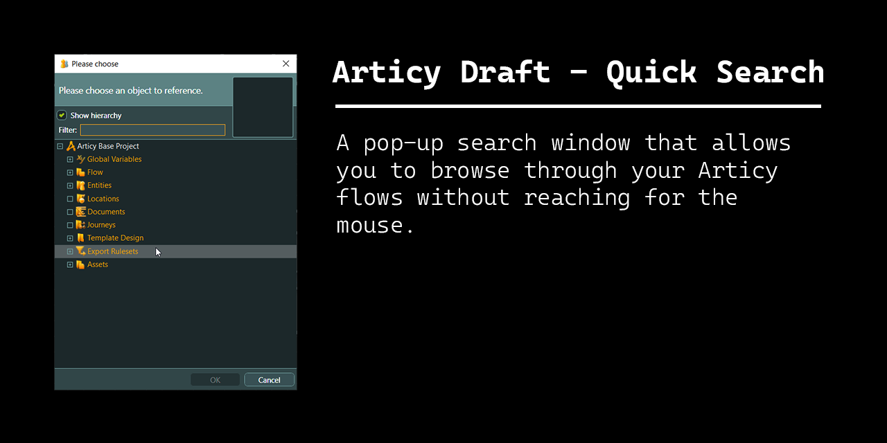 GitHub - chad-ld/articy_quick-search