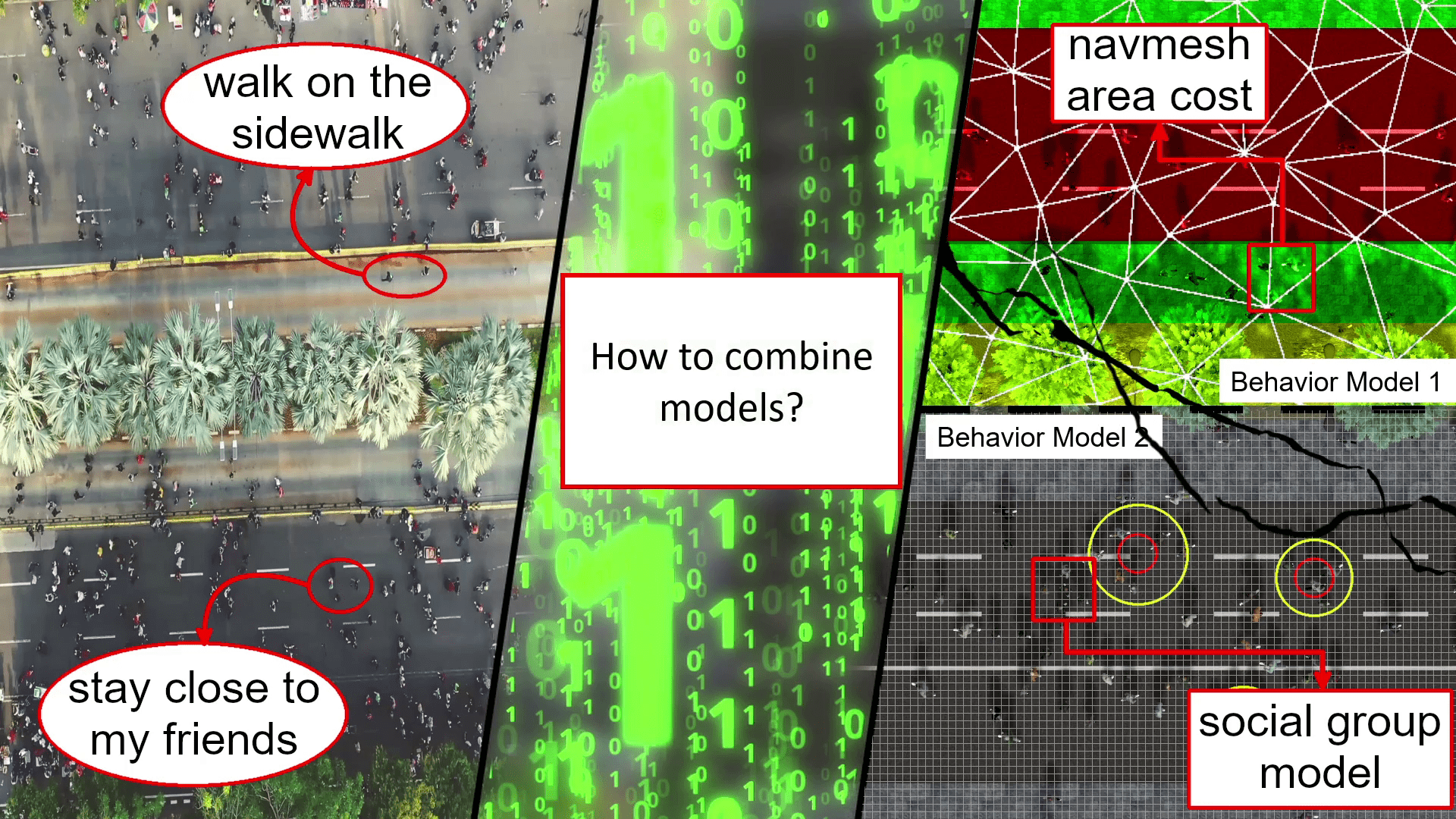 GitHub - MichelangeloDiamanti/Agora: Agora Crowd Simulation Framework