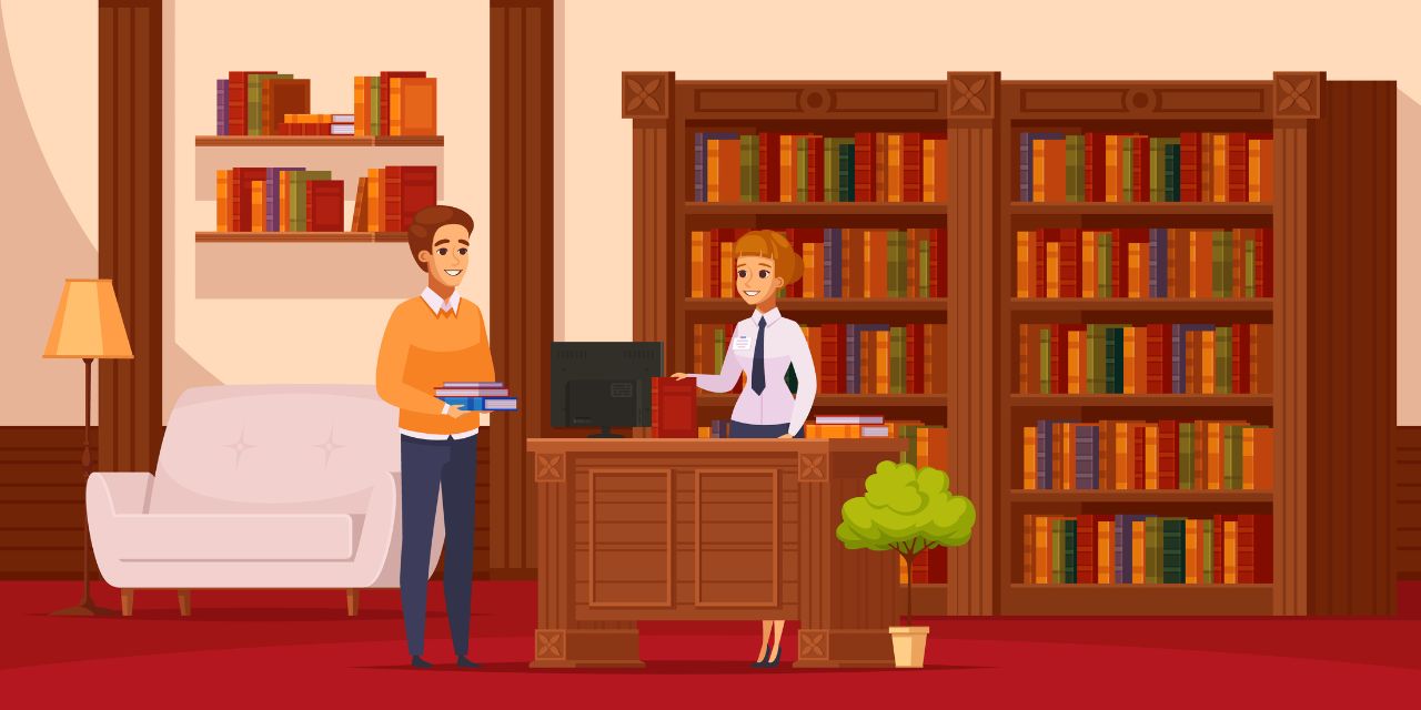 GitHub - gopiashokan/Library-Management-Data-Structure: This algorithm is designed to assist in ...