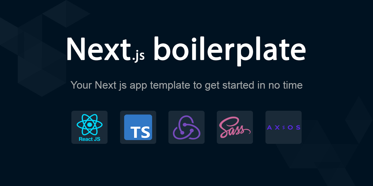 GitHub - BaoTranid/nextjs-boilerplate-js: Nextjs, jsx, scss, axios GitHub - BaoTranid/nextjs-boilerplate-js: Nextjs, jsx, scss, axios