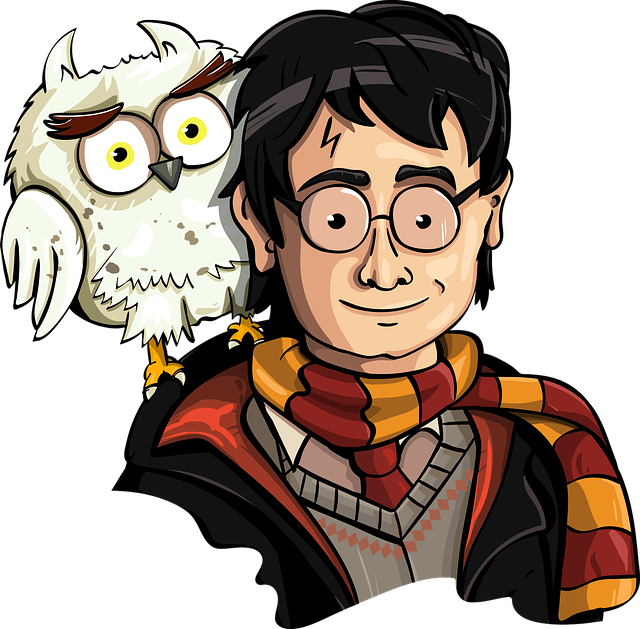 GitHub - akuscool/harrypotteruniverse